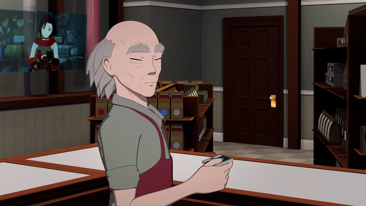 Shopkeep/Image Gallery/Volume 8 | RWBY Wiki | Fandom