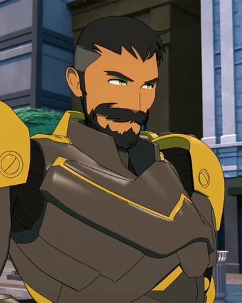Arthur Watts | RWBY Wiki | Fandom