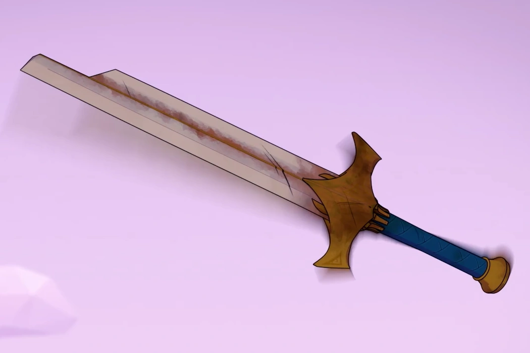 Crocea Mors | RWBY Wiki | Fandom