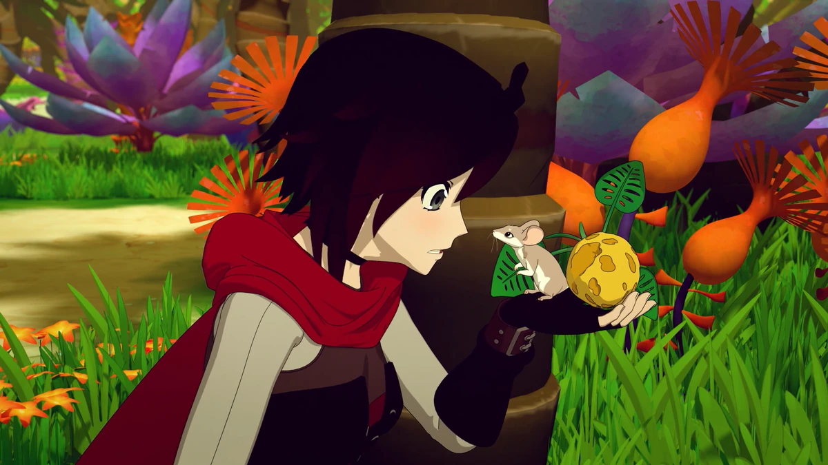 Somewhat/History | RWBY Wiki | Fandom