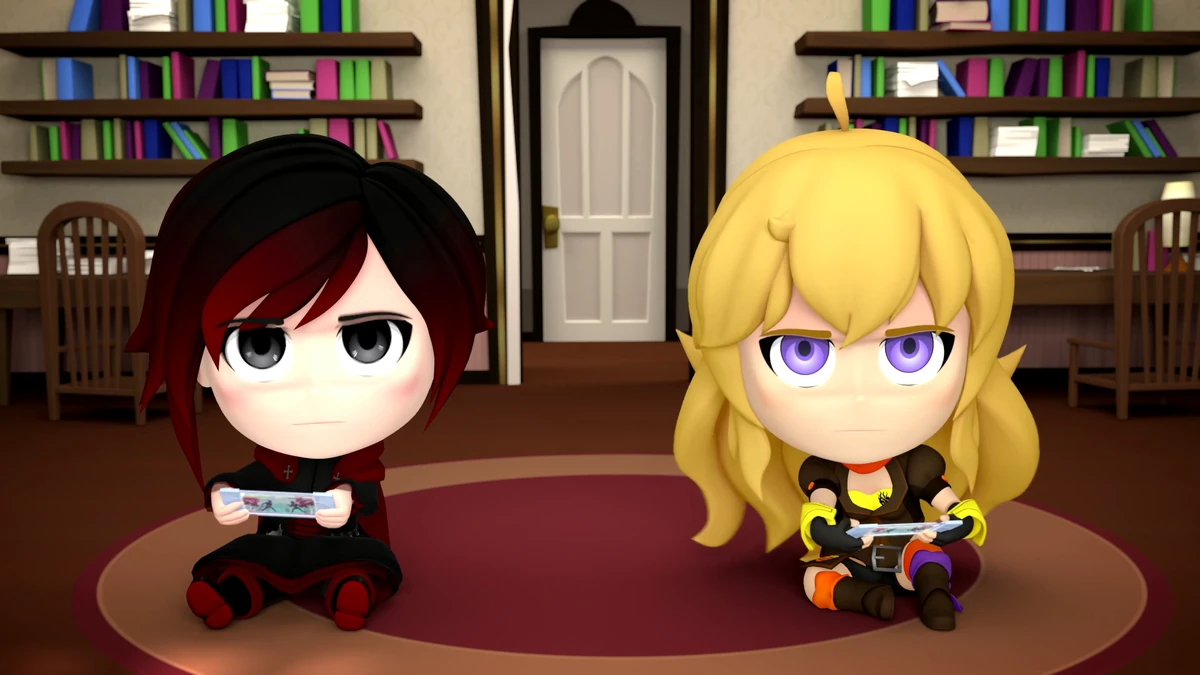 Fighting Game/Image Gallery | RWBY Wiki | Fandom