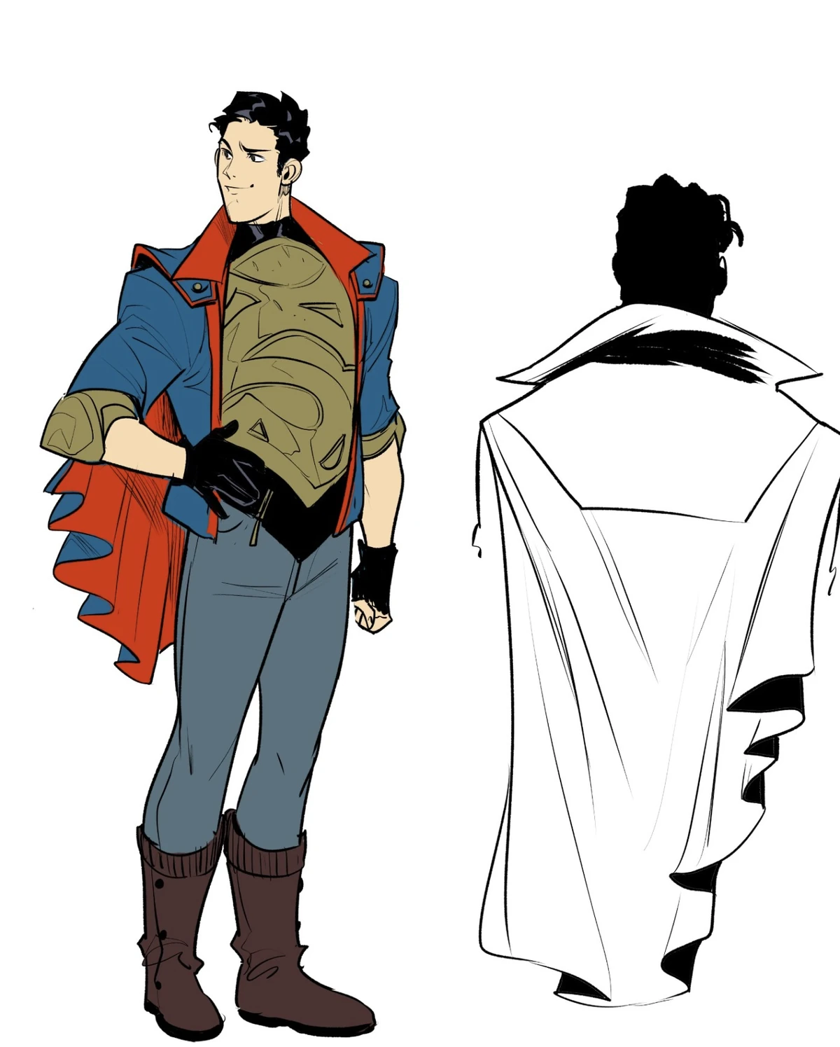 Clark Kent/Image Gallery | RWBY Wiki | Fandom