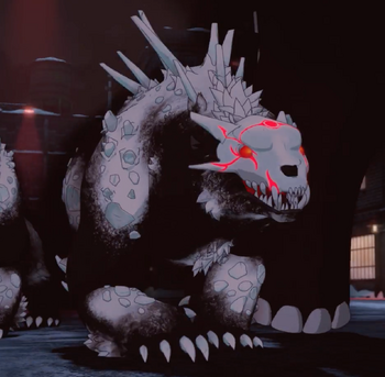 Ursa | RWBY Wiki | Fandom