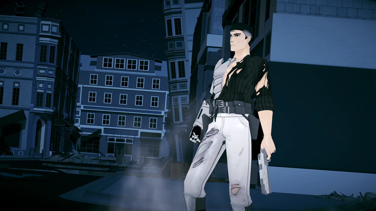 Prosthesis | RWBY Wiki | Fandom