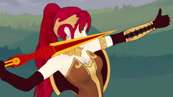 Pyrrha Nikos | RWBY Wiki | Fandom