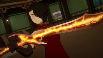Cinder's Weapons | RWBY Wiki | Fandom
