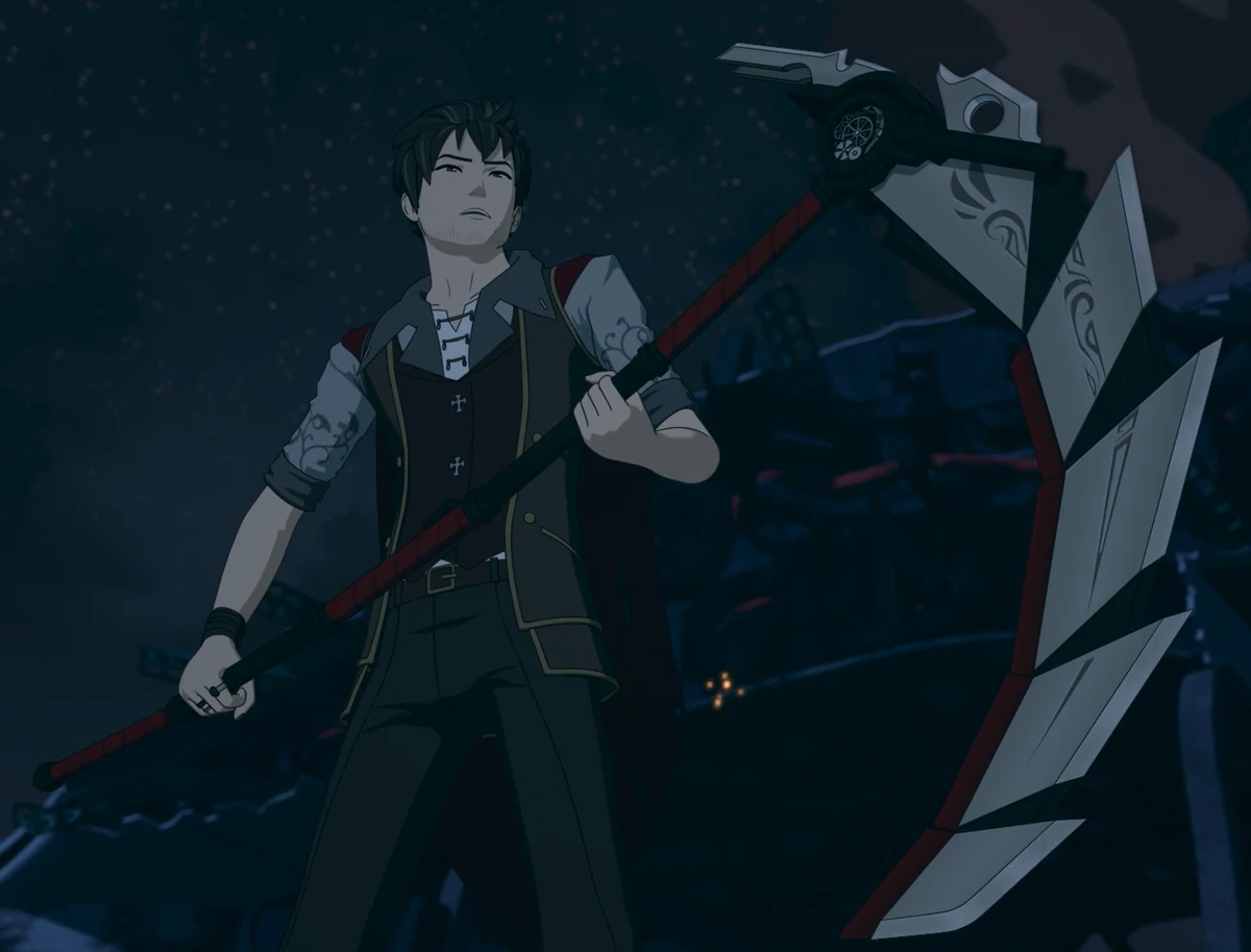 Harbinger | RWBY Wiki | Fandom