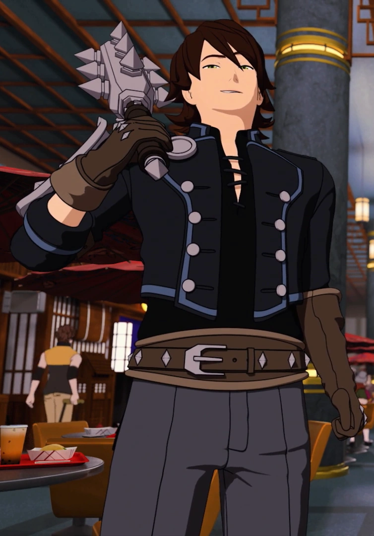 Dee | RWBY Wiki | Fandom