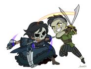 Tock/Image Gallery | RWBY Wiki | Fandom