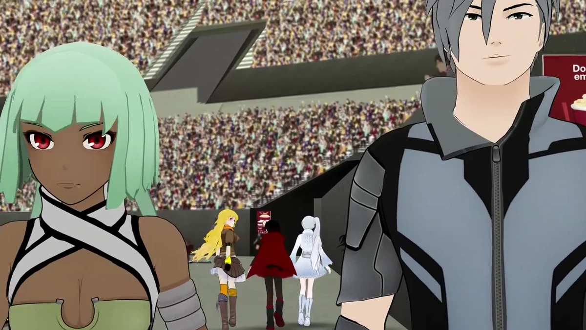 Emerald Sustrai/Image Gallery/Volume 3 | RWBY Wiki | Fandom