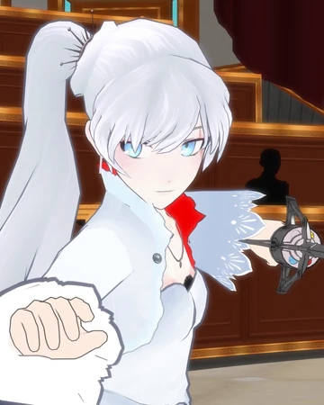 Rwby Weiss Schnee