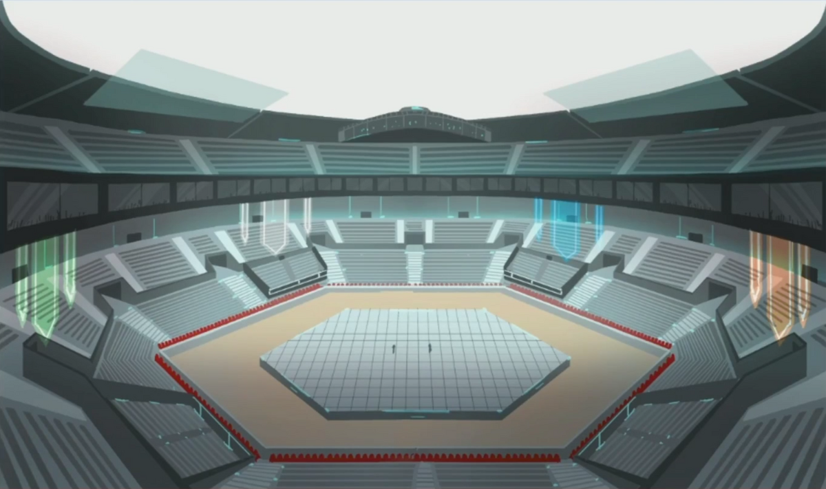 Amity Colosseum/Image Gallery | RWBY Wiki | Fandom