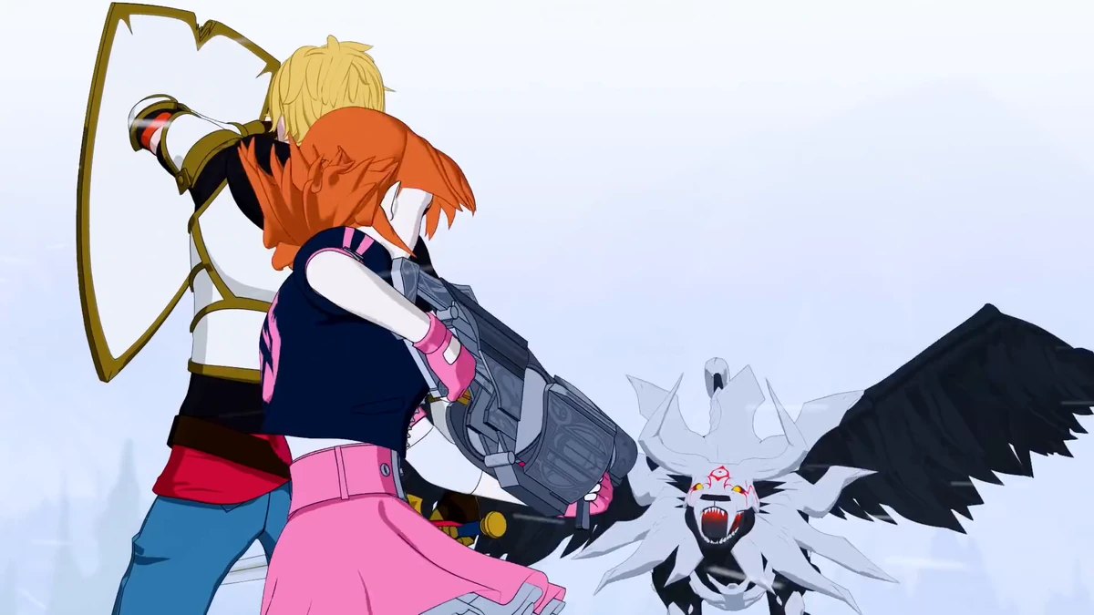 Jaune Arc/Image Gallery/Volume 6 | RWBY Wiki | Fandom