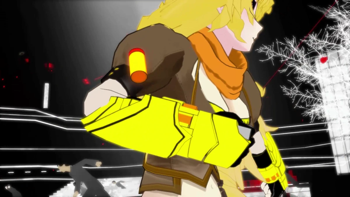 Ember Celica/Image Gallery/Volume 1 | RWBY Wiki | Fandom