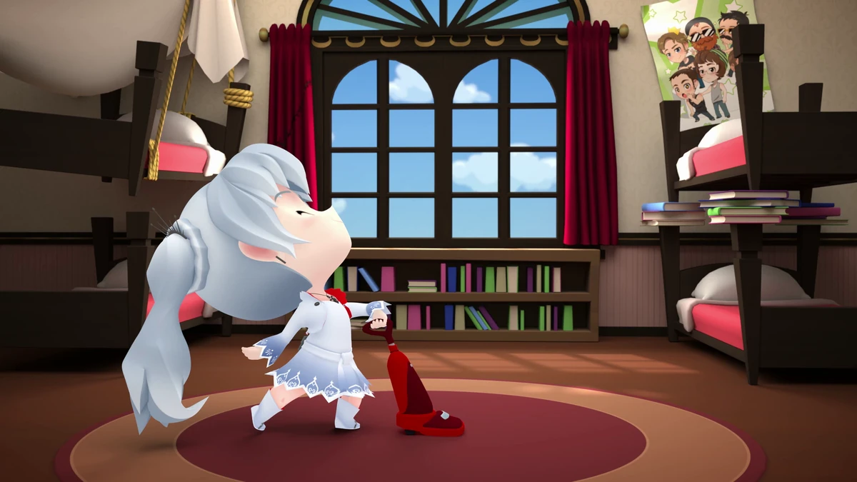 The Vacuum/Image Gallery | RWBY Wiki | Fandom