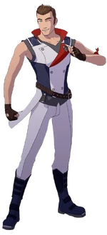 Clover Ebi | RWBY Wiki | Fandom