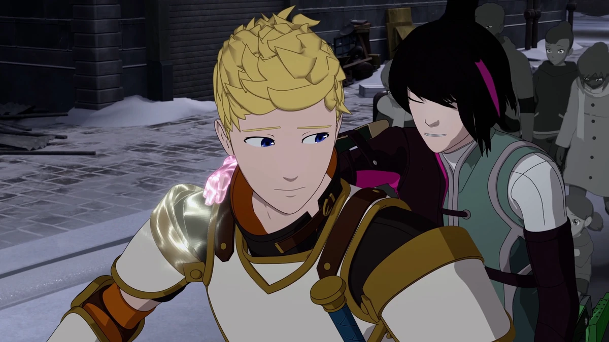 Aura/Image Gallery/Volume 8 | RWBY Wiki | Fandom
