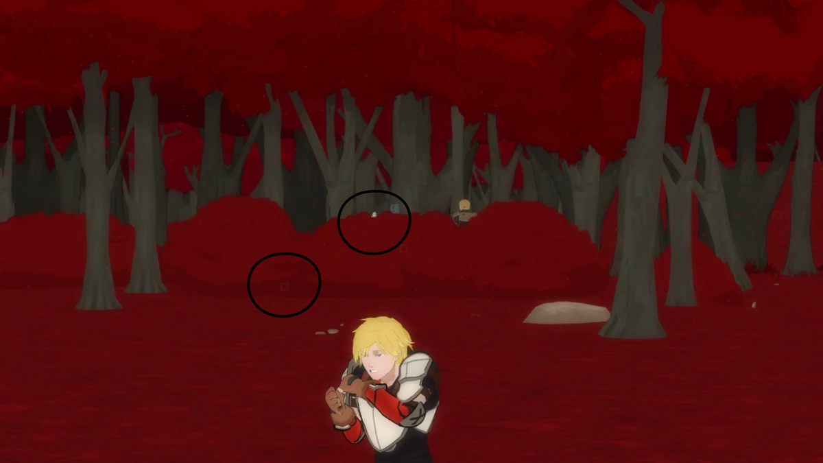 Forever Fall, Pt.2/Inconsistencies | RWBY Wiki | Fandom