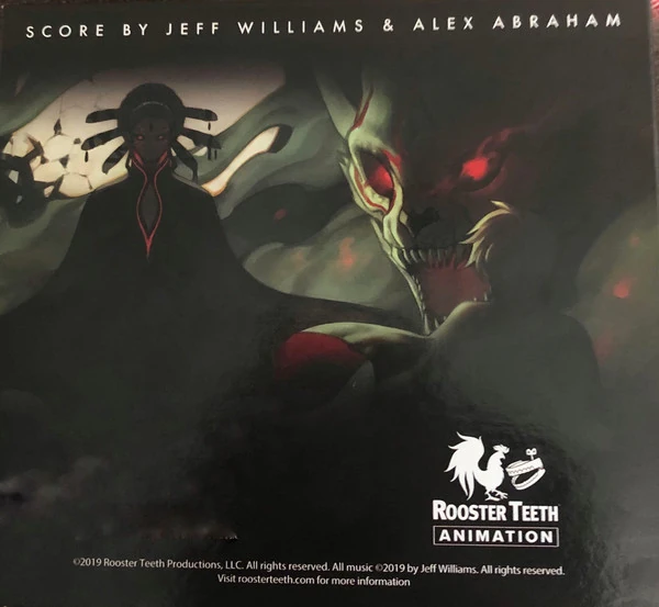 Jeff Williams Roosterteeth