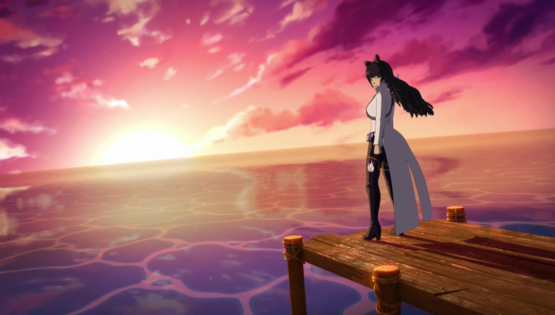 Blake Rwby Wallpaper