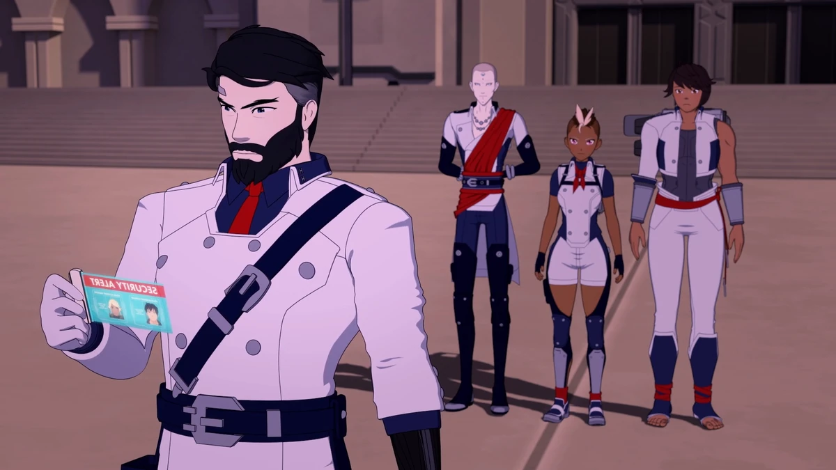 Ironwood's Group | RWBY Wiki | Fandom