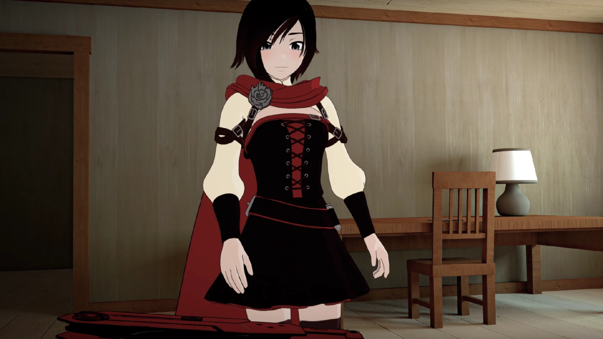 Rwby Ruby Screenshot