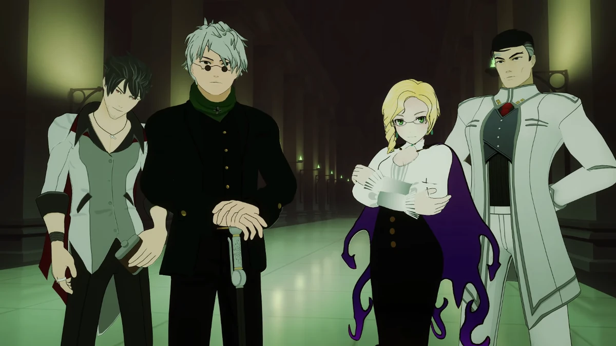 Ozpin's Group | RWBY Wiki | Fandom