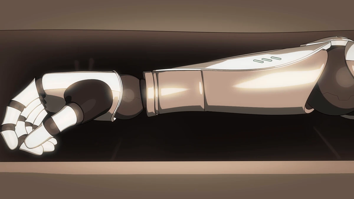 Yang's Prosthetic Arm/Image Gallery/Volume 4 | RWBY Wiki | Fandom