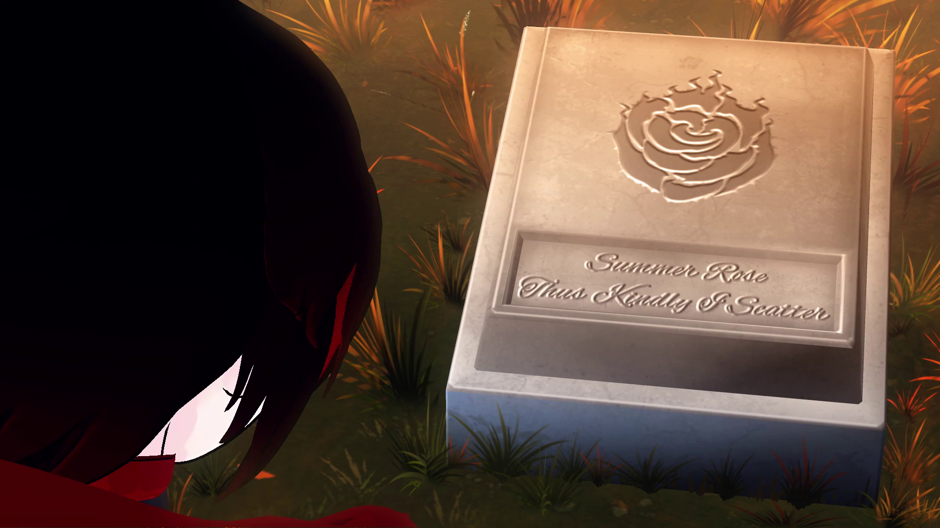 Summer's Gravestone | RWBY Wiki | Fandom