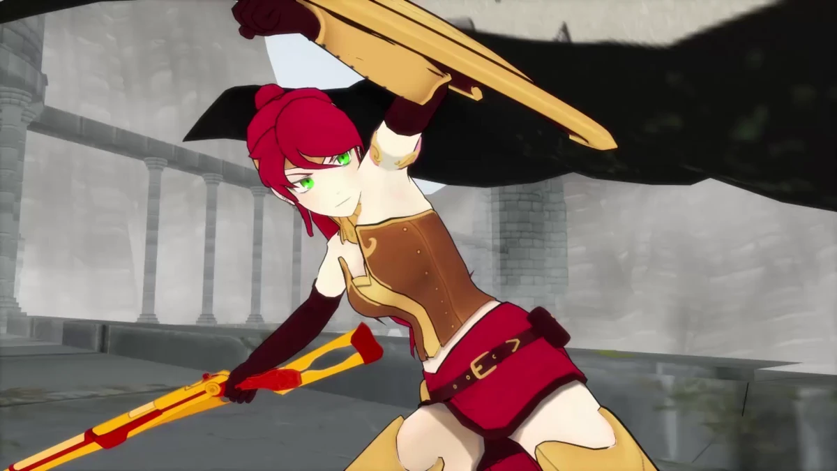Pyrrha Nikos/History | RWBY Wiki | Fandom