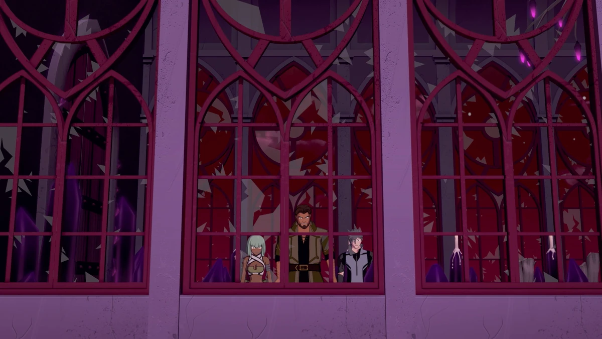 Hazel Rainart/Relationships | RWBY Wiki | Fandom