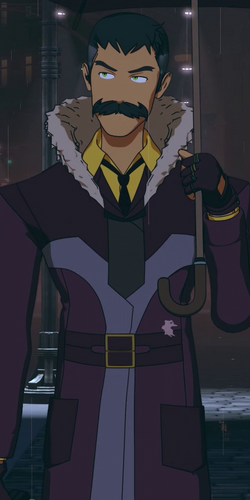 Arthur Watts | RWBY Wiki | Fandom