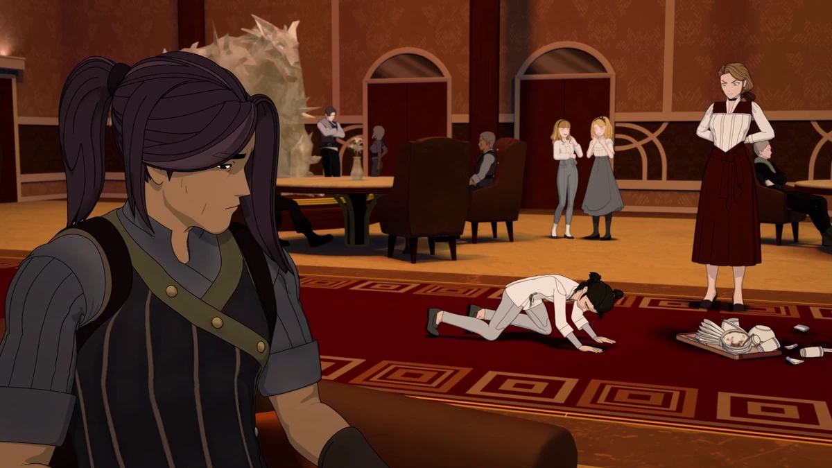 Rhodes/History | RWBY Wiki | Fandom