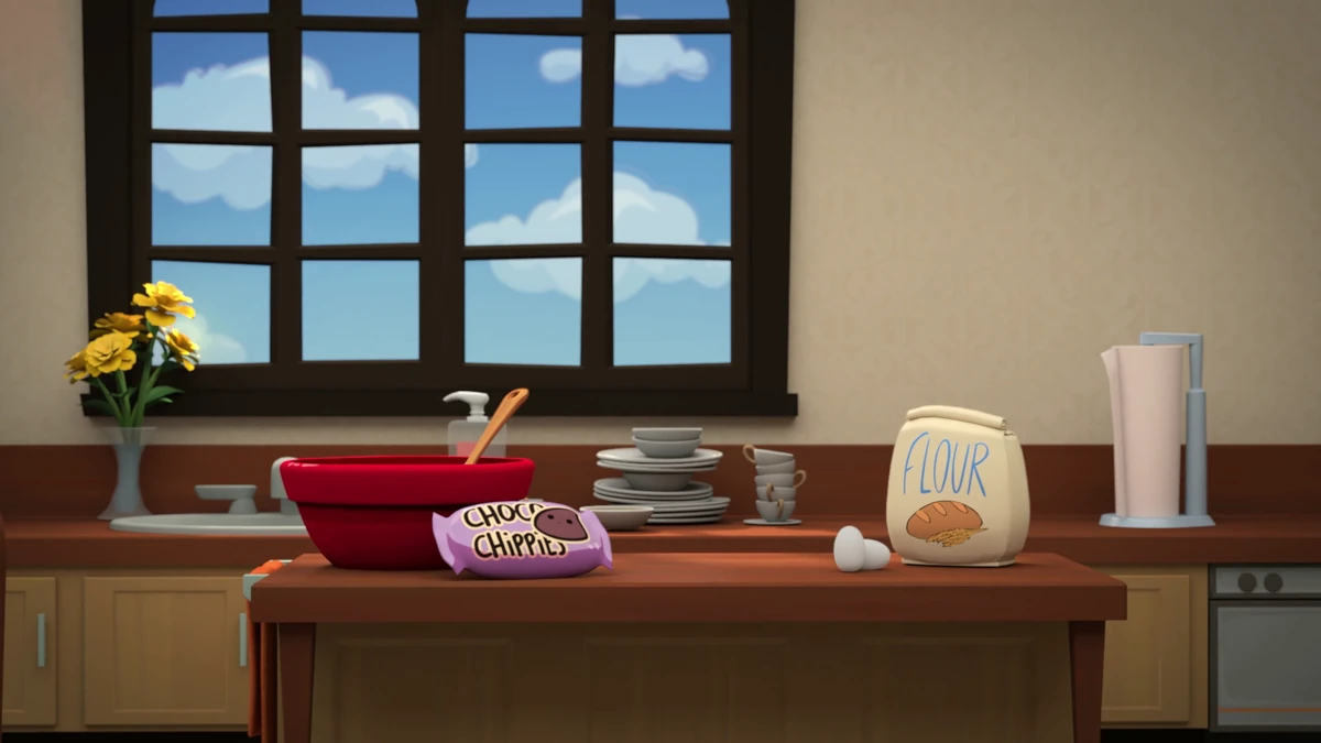 Ruby Makes Cookies/Image Gallery | RWBY Wiki | Fandom