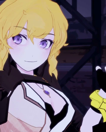 Rwby Neptune And Yang