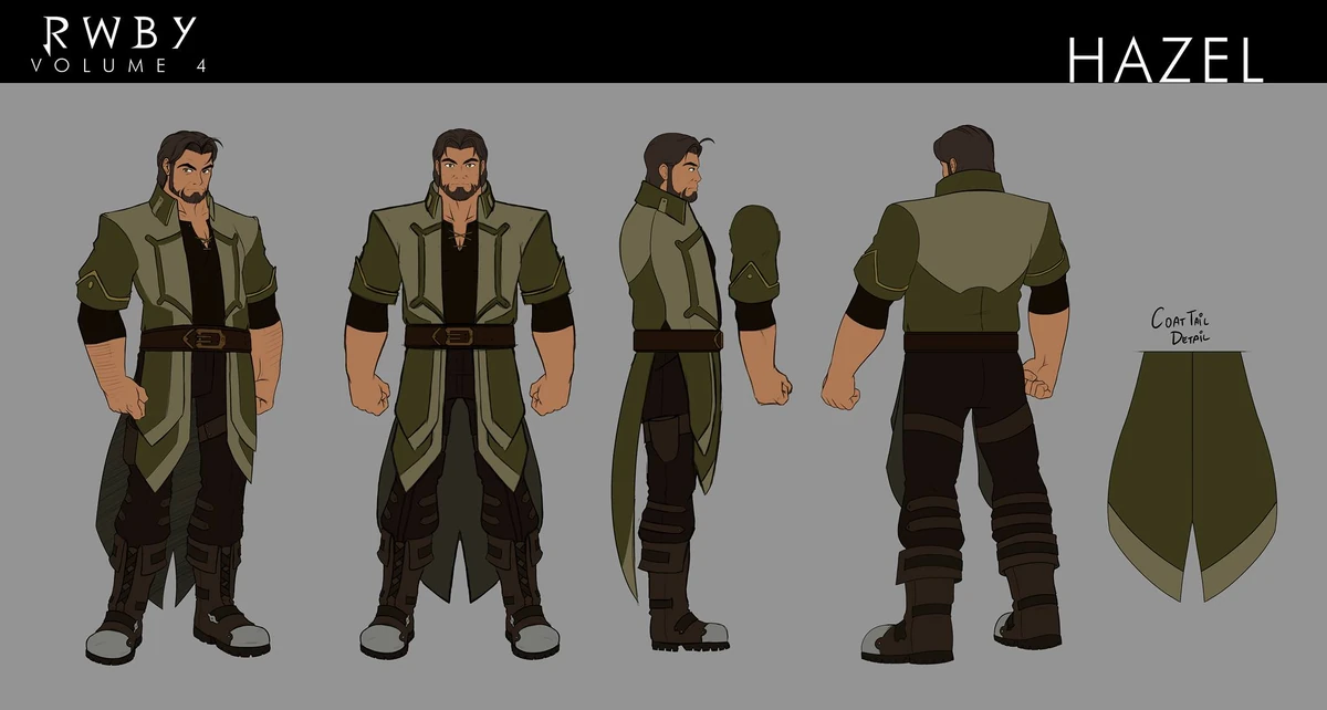 Hazel Rainart/Image Gallery | RWBY Wiki | Fandom