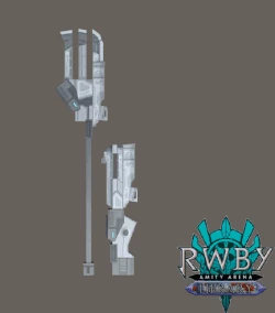 Rwby Neptune Weapon