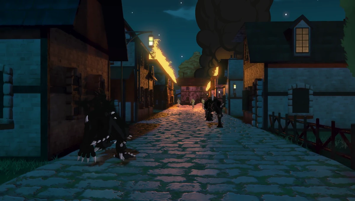 Beowolf/Image Gallery/Volume 4 | RWBY Wiki | Fandom