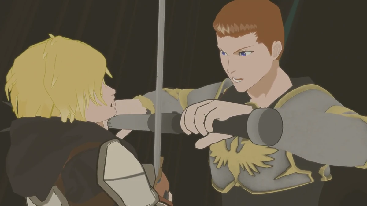 Cardin Winchester/History | RWBY Wiki | Fandom