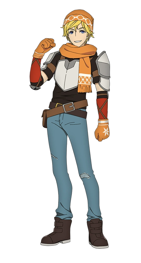 Jaune Arc (Dream Actor)/Image Gallery | RWBY Wiki | Fandom