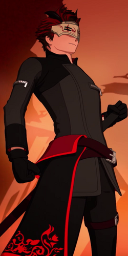 Adam Taurus | RWBY Wiki | Fandom
