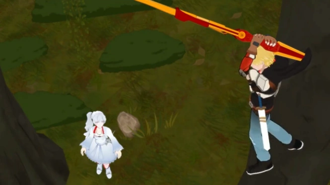 User blog:IcePrincess22/Thoughts on Episode 5 | RWBY Wiki | Fandom