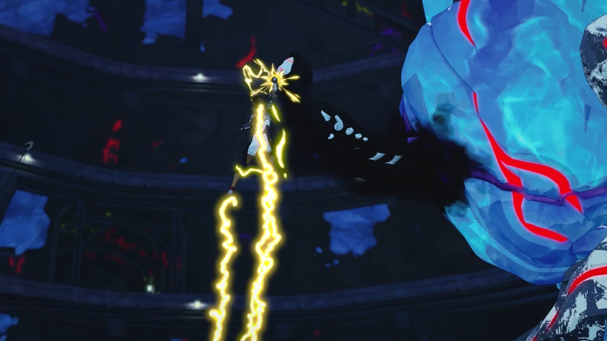 Harriet Bree/History | RWBY Wiki | Fandom