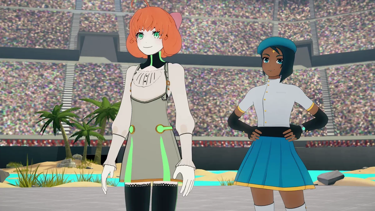 Penny's Team | RWBY Wiki | Fandom