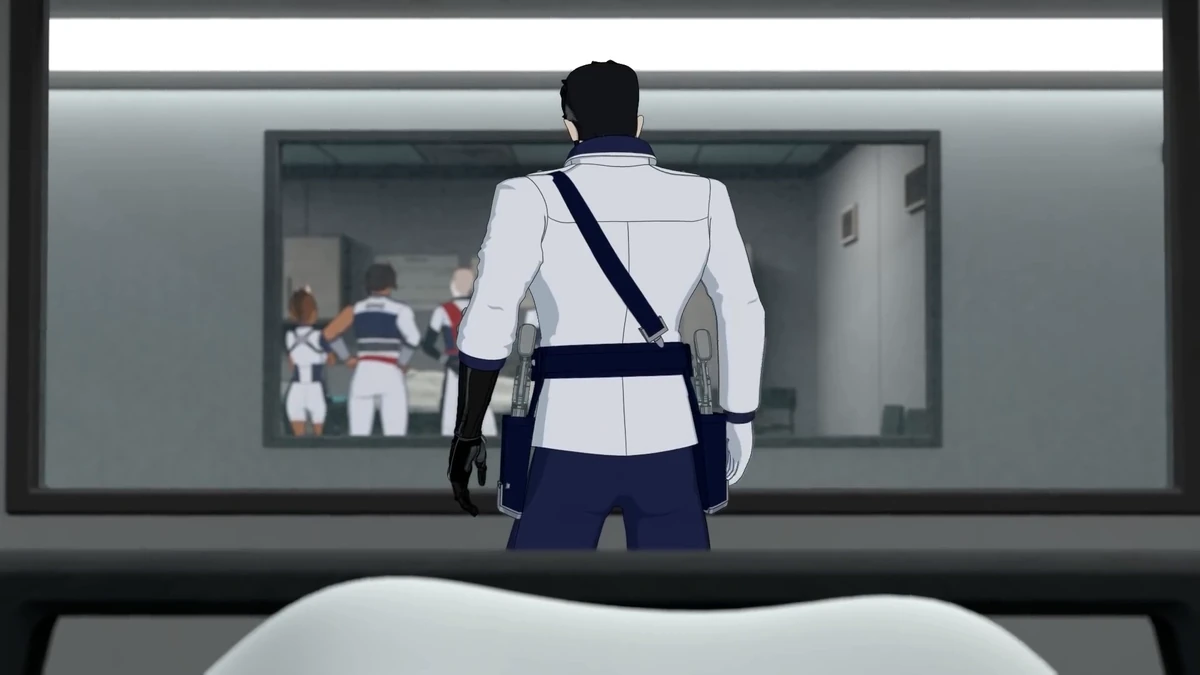 James Ironwood/Image Gallery/Volume 8 | RWBY Wiki | Fandom