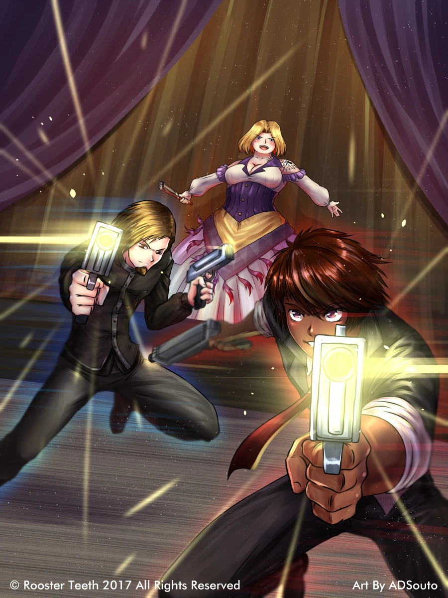 Spider/Image Gallery | RWBY Wiki | Fandom