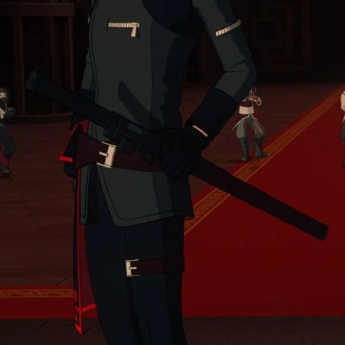 Rwby Adam Sword