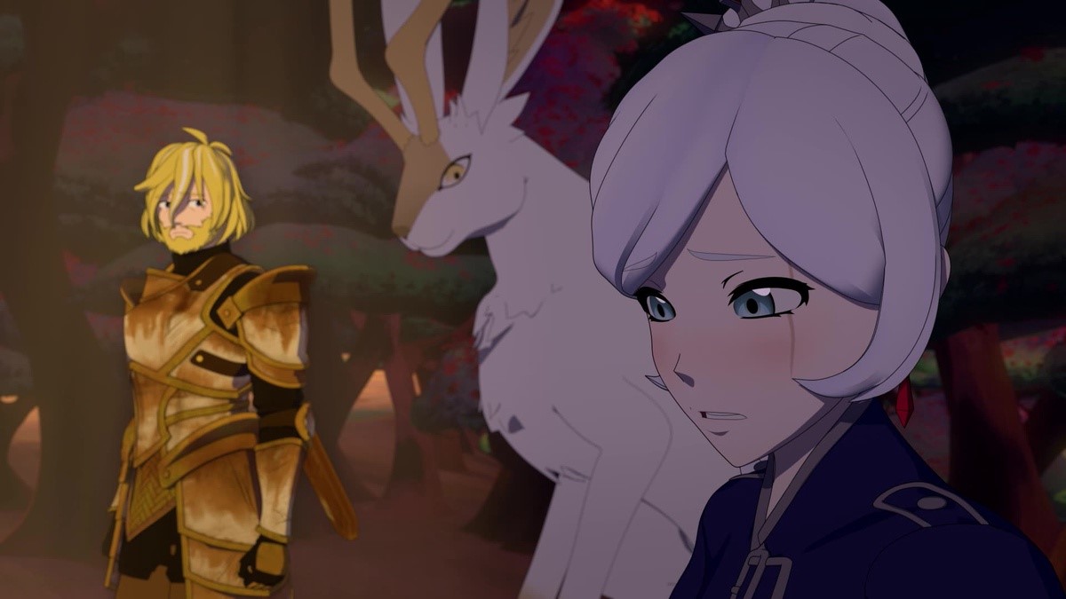 A Tale Involving a Tree | RWBY Wiki | Fandom