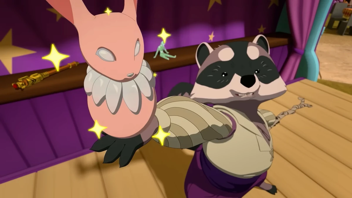 Jinxy Peddler/Image Gallery | RWBY Wiki | Fandom