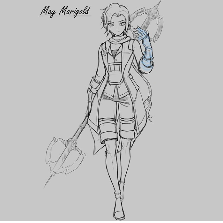 Happy Huntresses' Weapons/Image Gallery | RWBY Wiki | Fandom